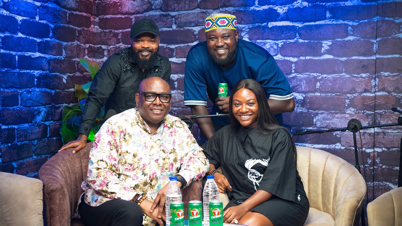 Second Chances Featuring Pastor Gabriel Eziashi | The Honest Bunch ...