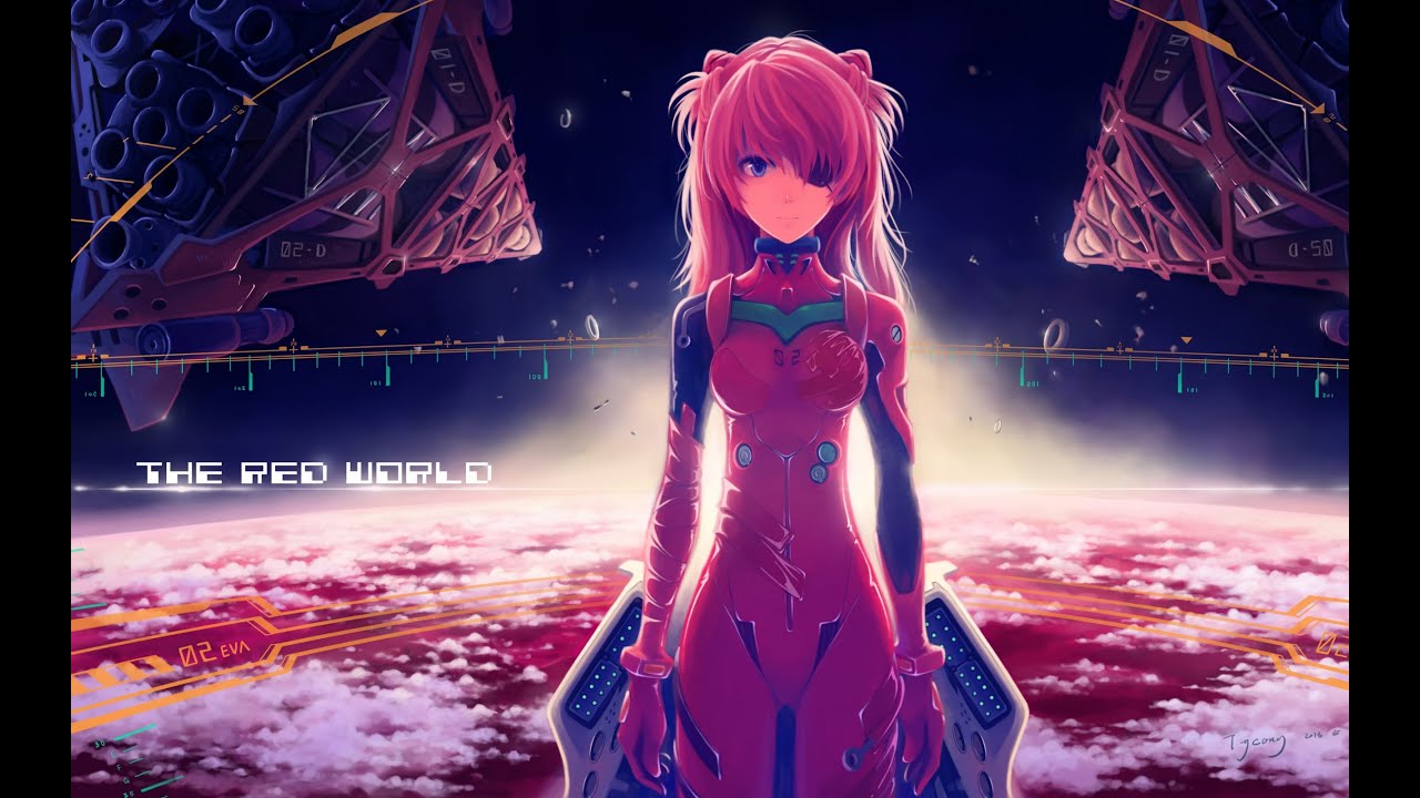 「AMV 」『Neon Genesis Evangelion』_ Lilith - YouTube