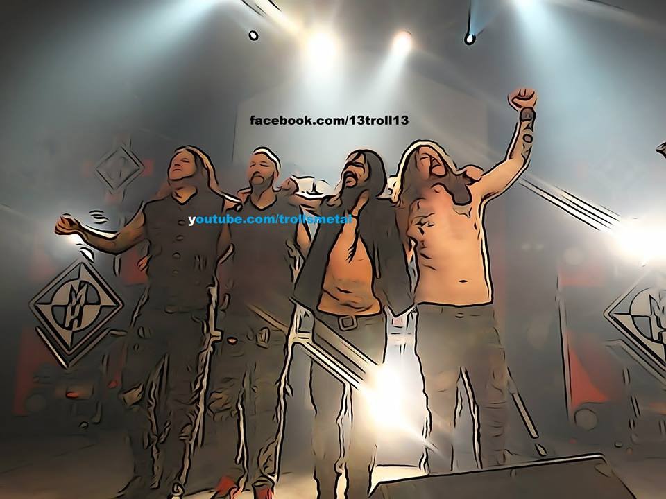 Machine Head IMPERIUM Pittsburgh - YouTube
