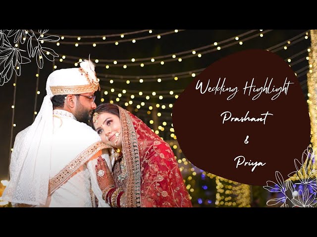 Priya Prashant Wedding A Story Of Contrasts, Perfectly Composed. Priya