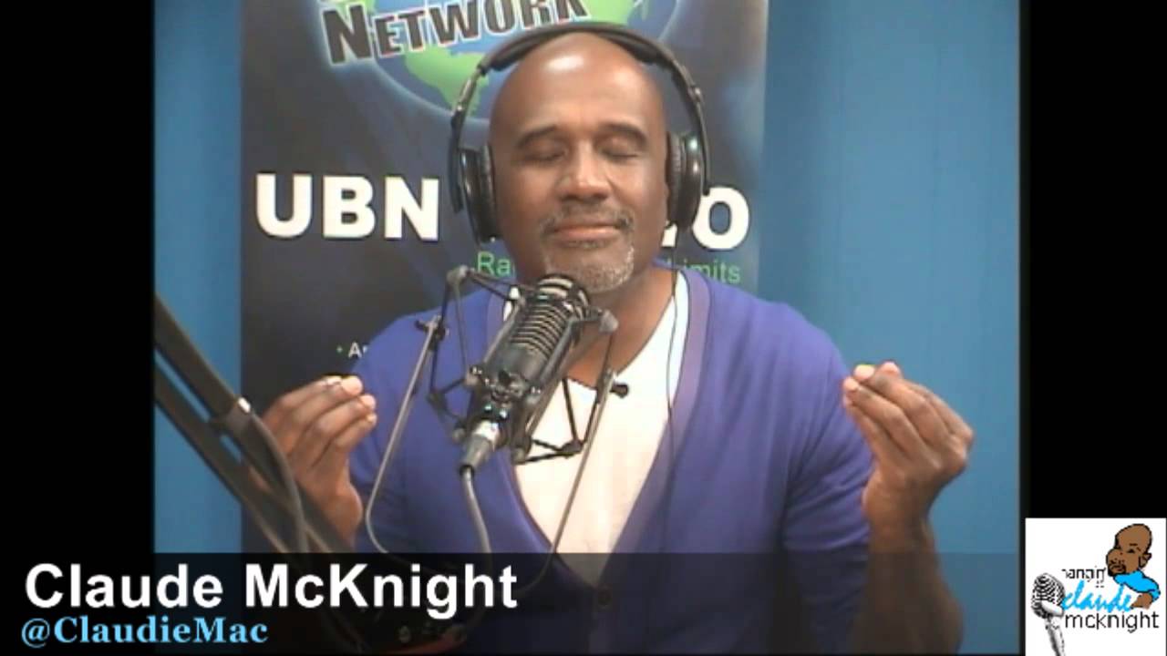 Hangin' Out with Claude McKnight: Episode 15 - YouTube