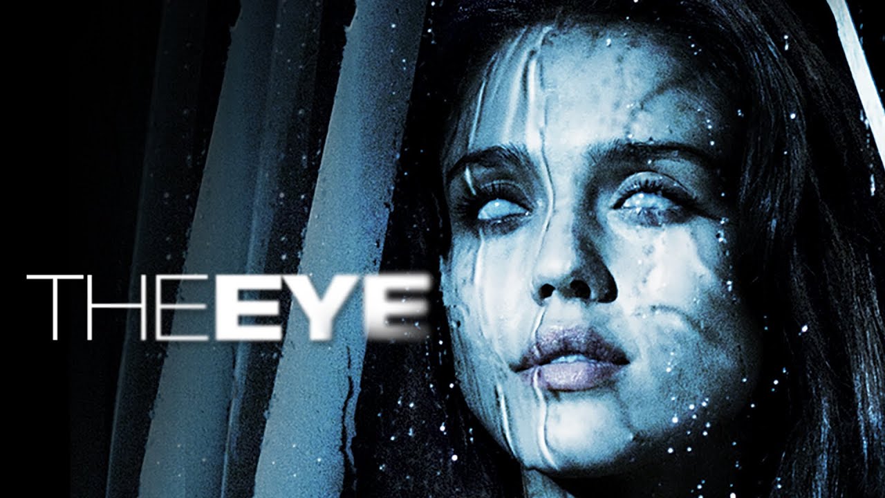 The Eye (2008) Movie Explained In Hindi/Horror Thriller Mystery - YouTube