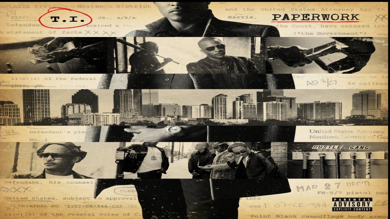 (Album Review) T.I.- Paperwork - YouTube