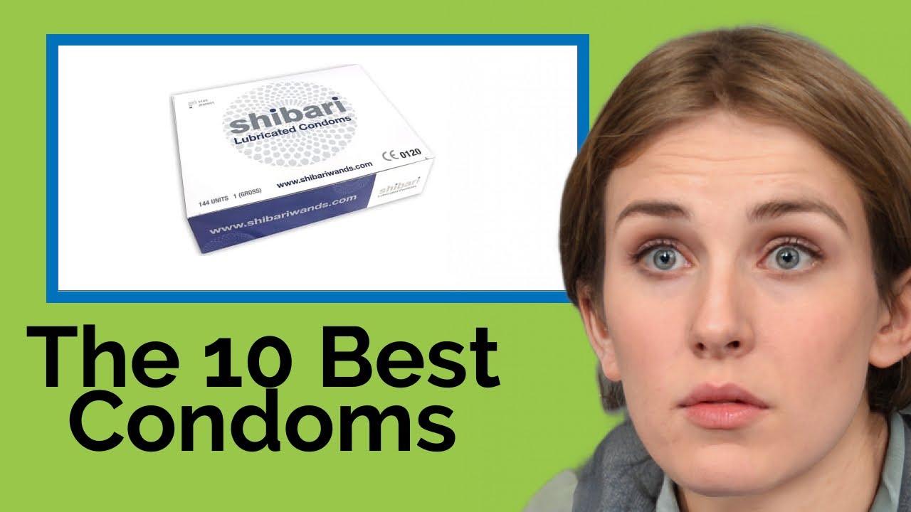 👉 The 10 Best Condoms 2020 (Review Guide) - YouTube