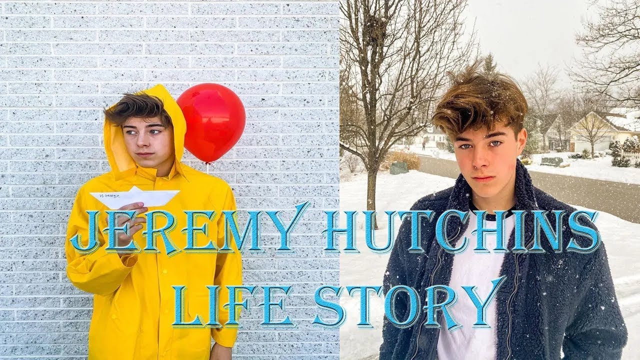 Jeremy hutchins Life story - YouTube