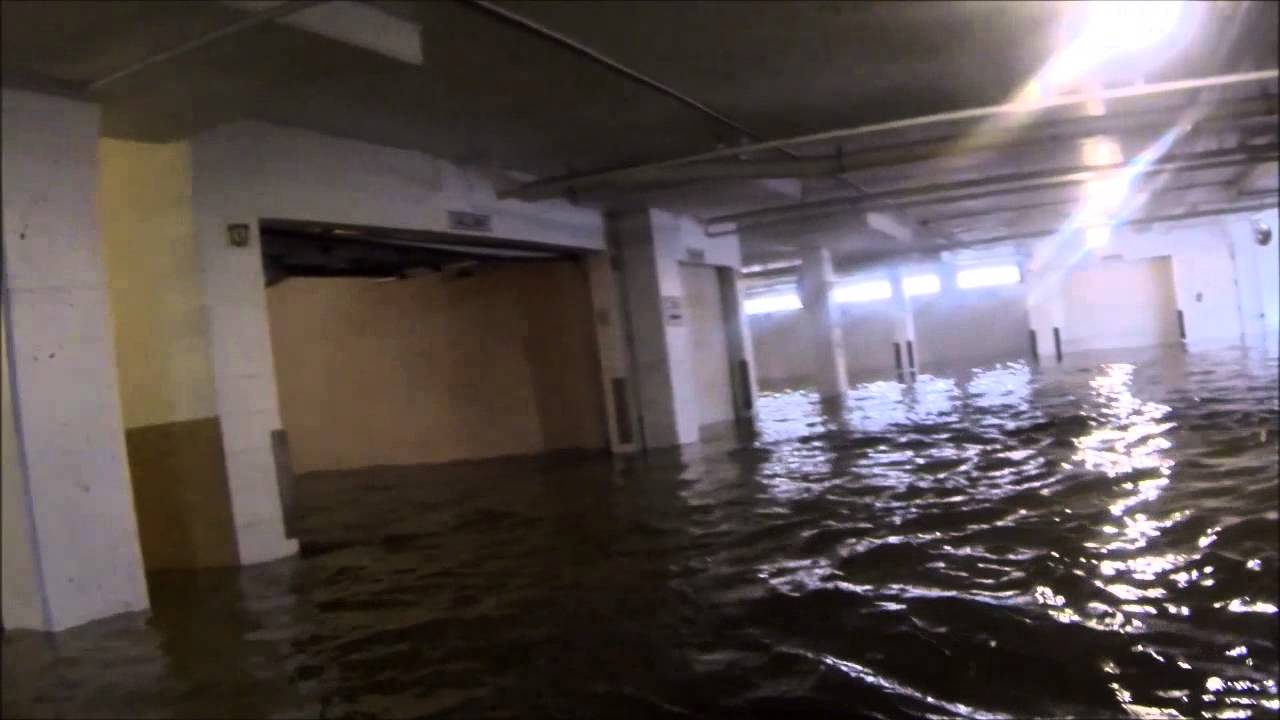 destin flooding 4 30 14 - YouTube