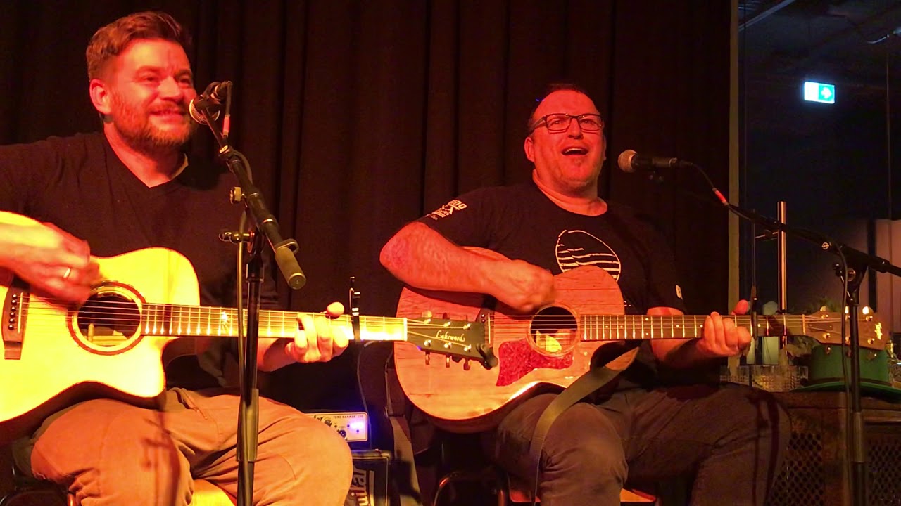 The Best Is Yet To Come 2 - Paul Colman & Claas P. Jambor - Live in ...