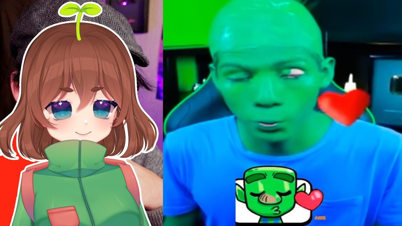 SIRI REACCIONA A "Si me da cringe, le dono a Vtubers 🥵" - YouTube