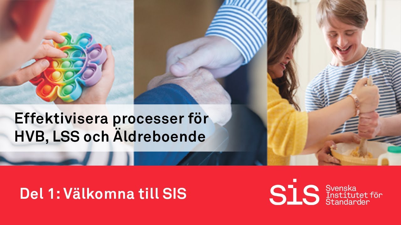 Del 1: Effektivisera processer för HVB, LSS och äldreboende - YouTube