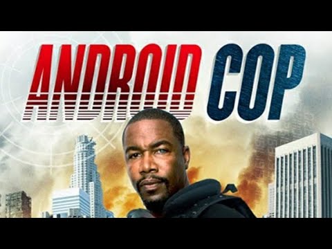 ][V][ ANDROID COP (2014) MOVIE REVIEW, ACTION ASYLUM MOCKBUSTER - YouTube