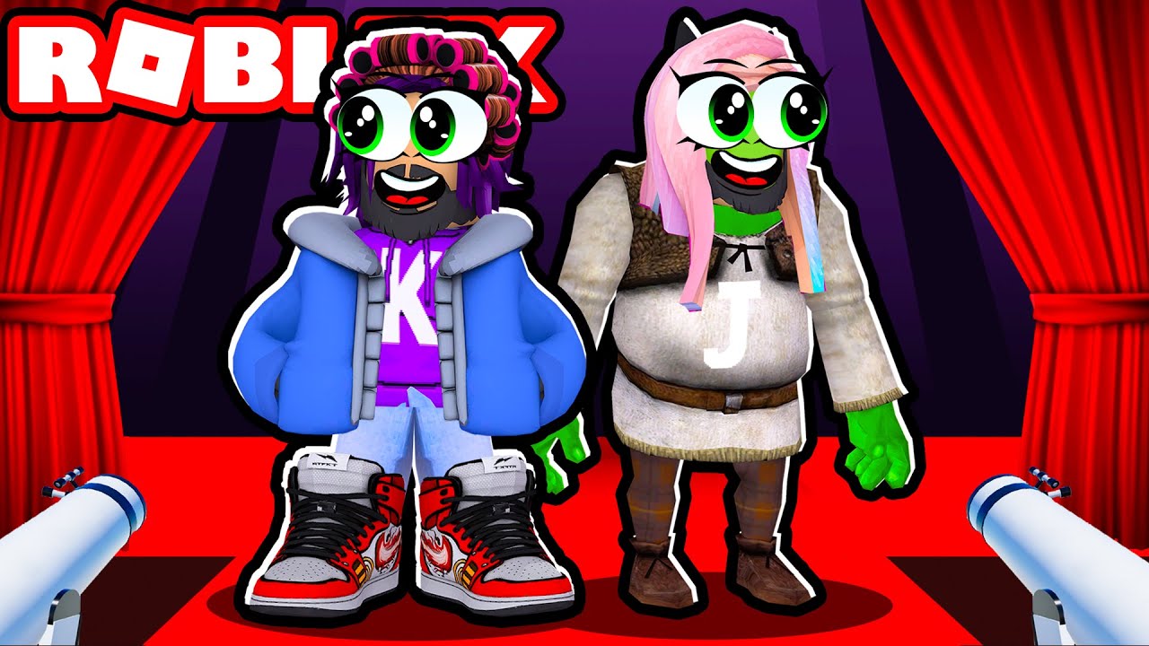 It's Fashion Famous But UGLY! | Roblox: Fashion Ugly - YouTube