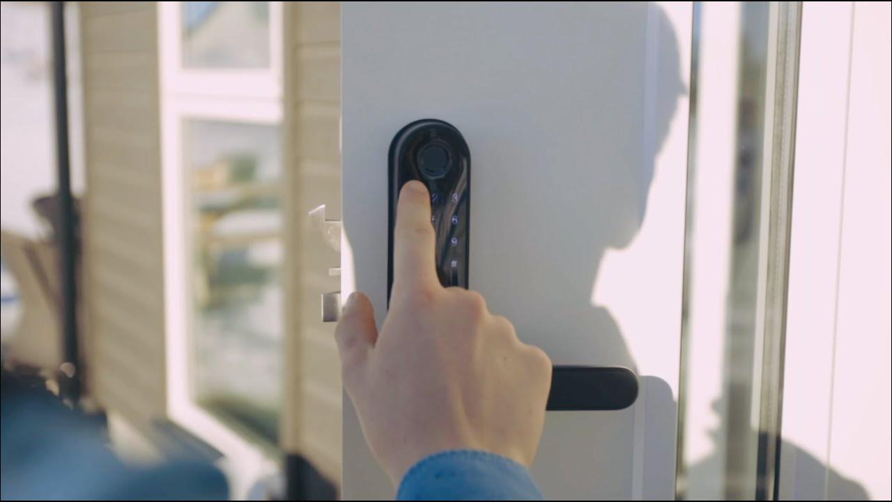 Programmeringsvideo for nimly: Touch Pro, Touch & Code - YouTube