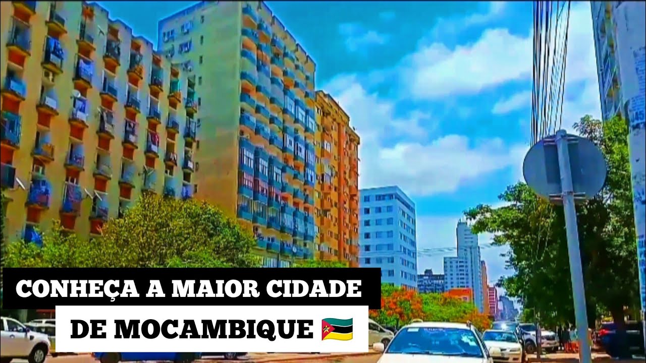 Conheça agora algumas ruas de Maputo, a minha actual cidade | # ...