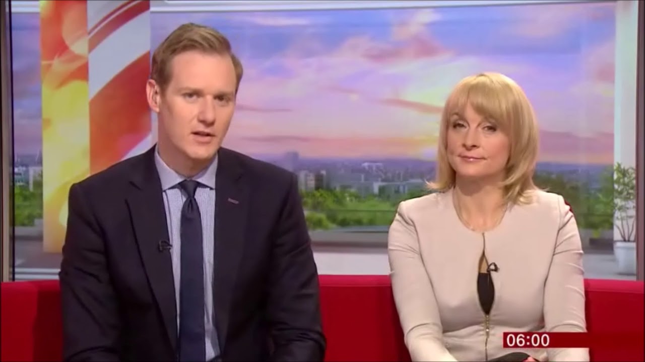 BBC Breakfast intro 12.3.18 6am - YouTube