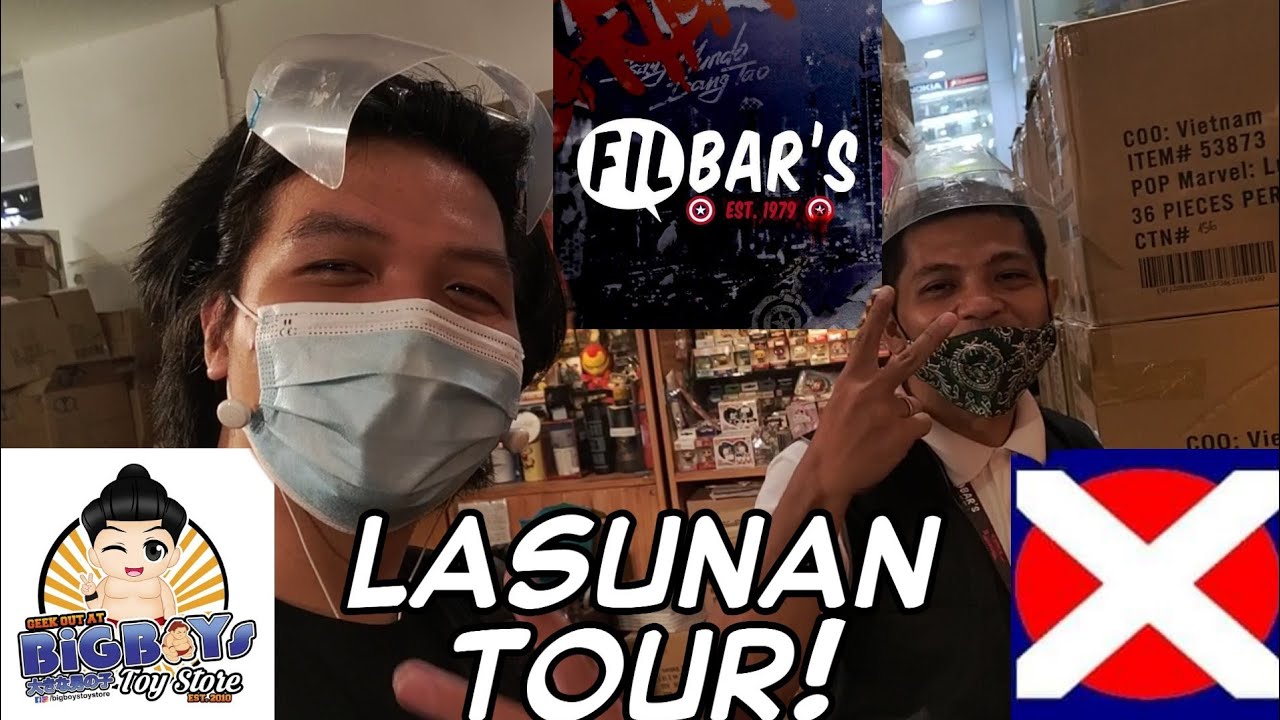 Filbar's Makati Tour! (as of May 15, 2021) (Planet X Comic Shop & Big ...