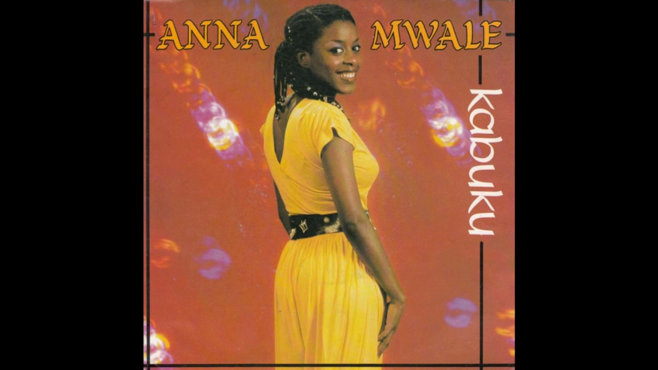 Anna Mwale - Kabuku Langa (1981) - YouTube