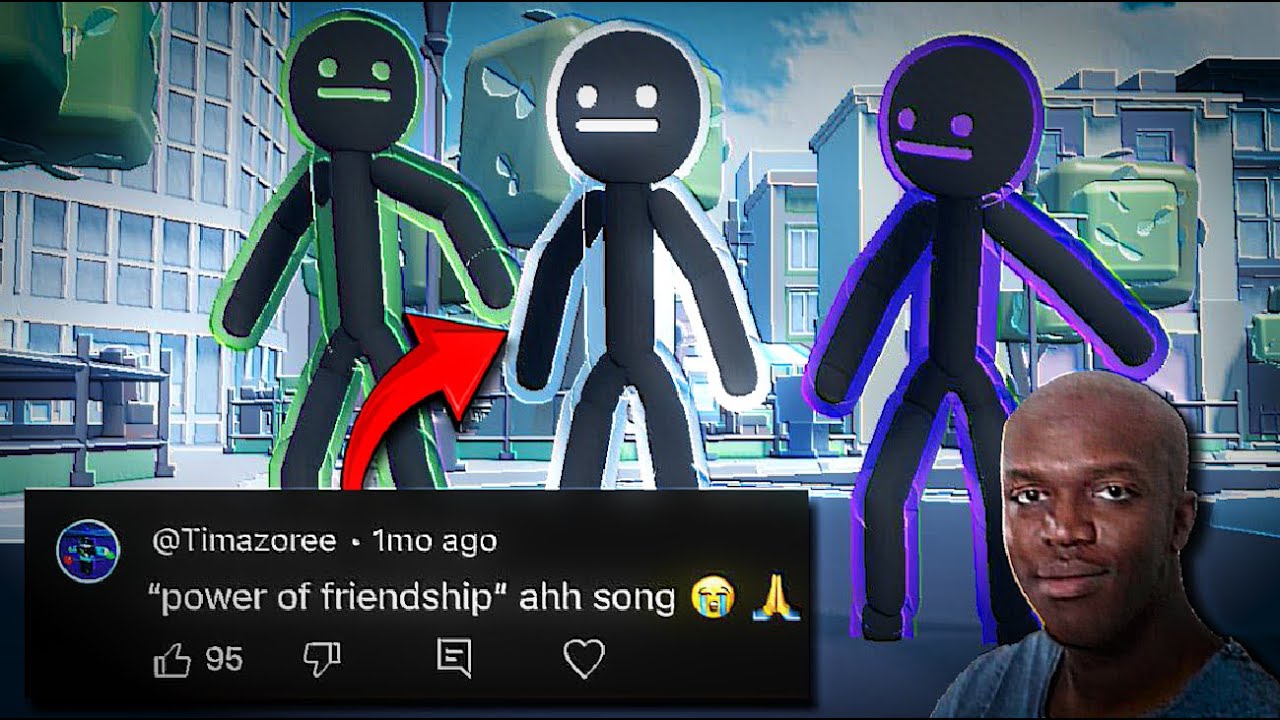 I turned EVEN MORE comments on KSI’s song into reality - YouTube