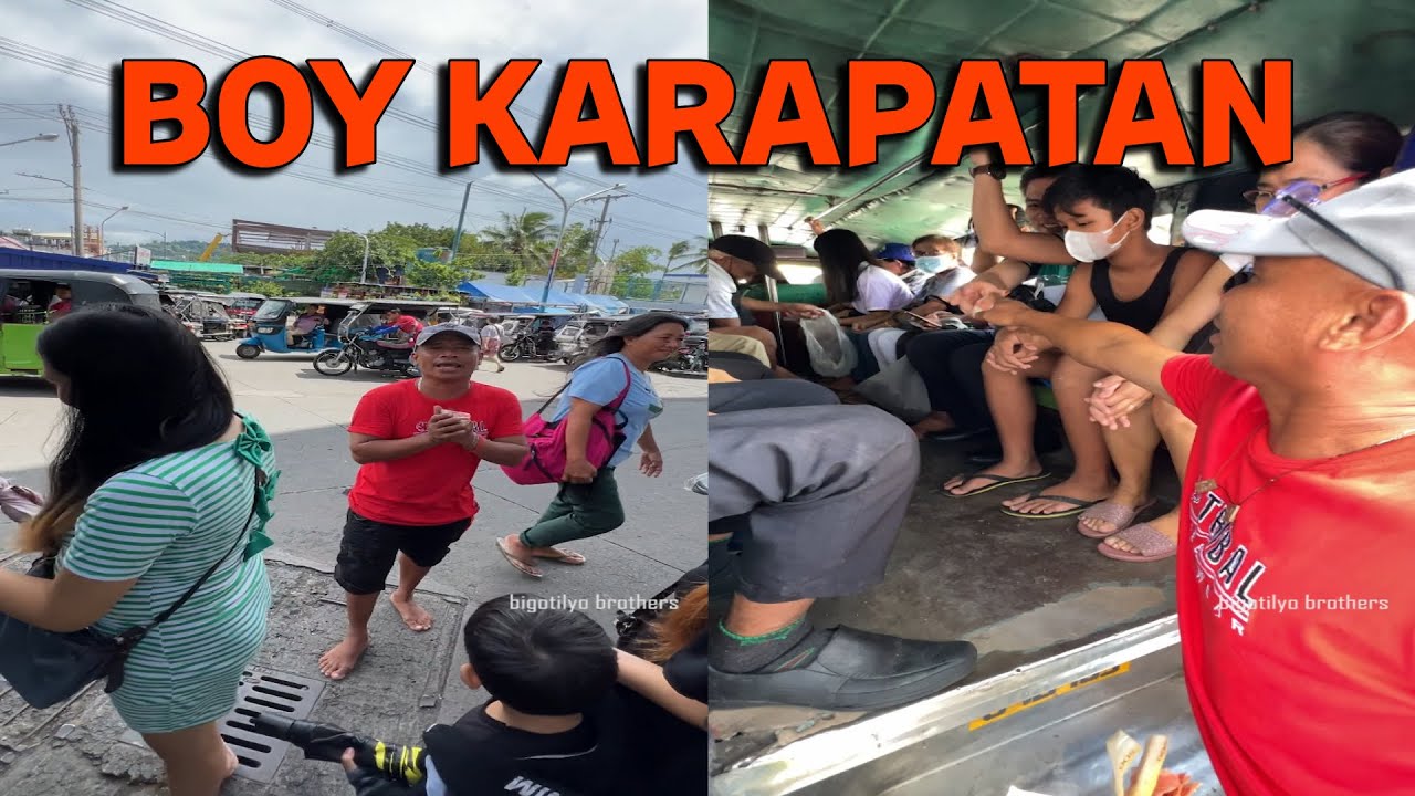 Bigyan Ng Karapatan Yan - YouTube