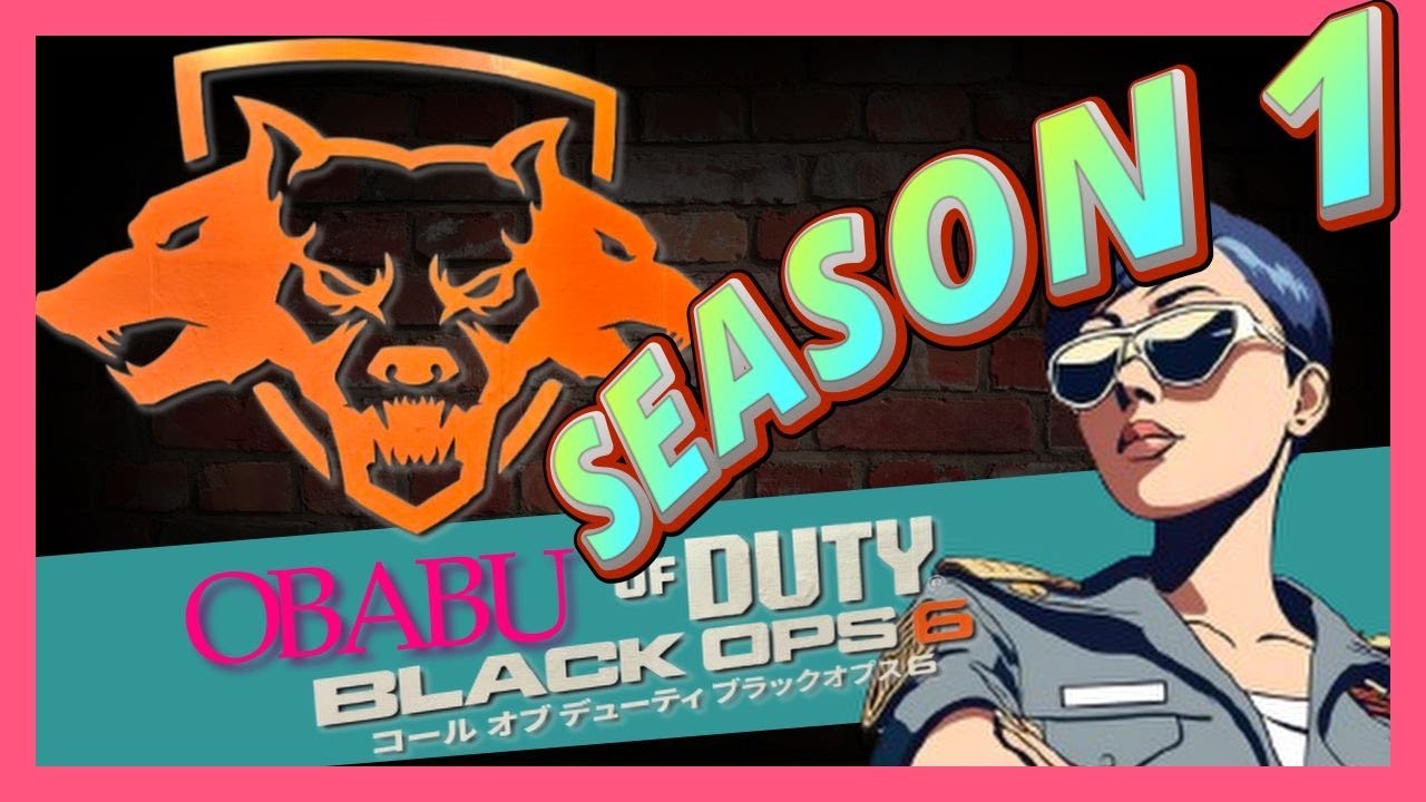 【COD:BO6 】初bo6親子WARZONEでげす🥹 - YouTube