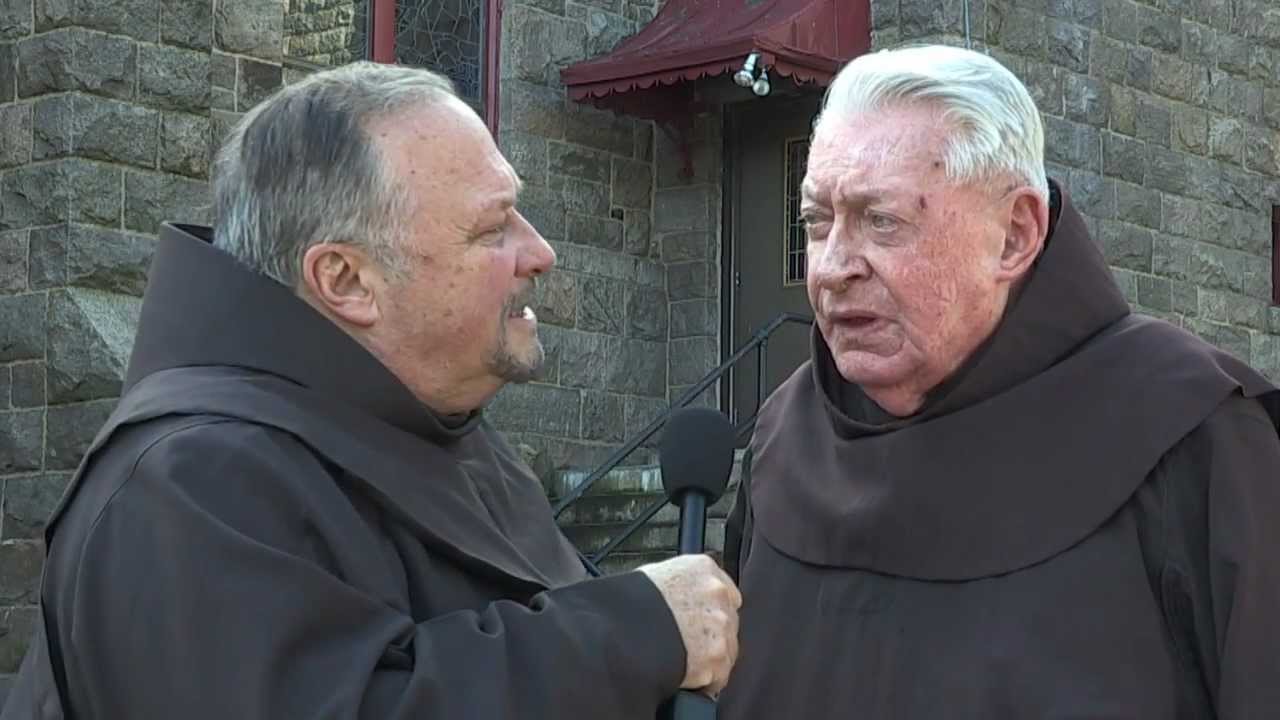 Fr. Leo Clifford, OFM - YouTube
