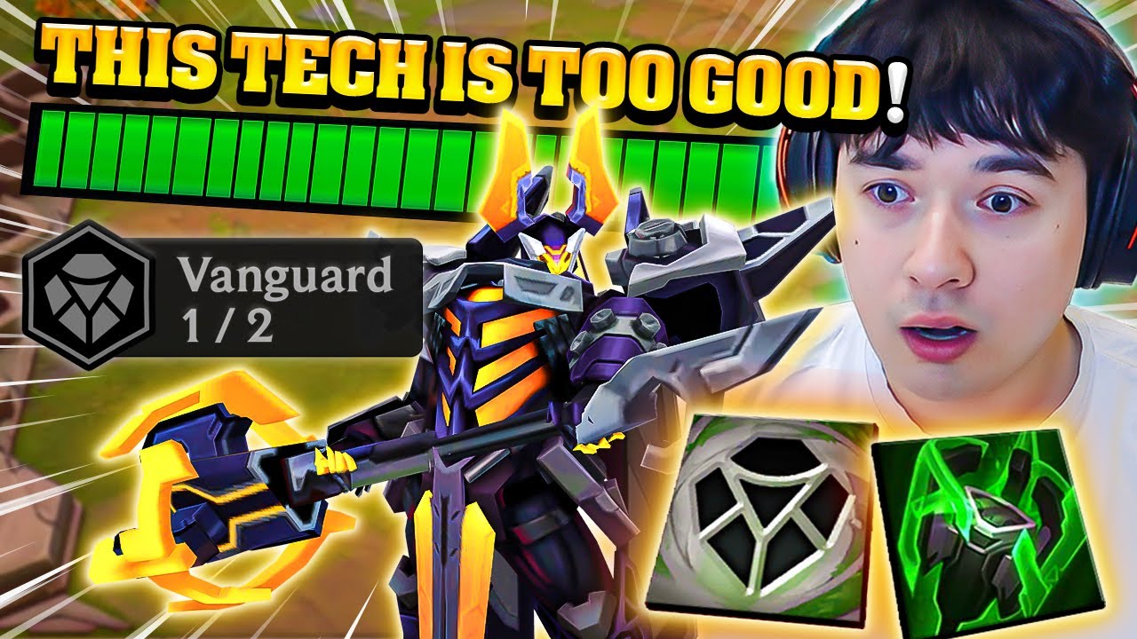 I Took Vanguard Emblem At 2-1 And DIDN'T Play Vanguards?! (SECRET MORDE ...