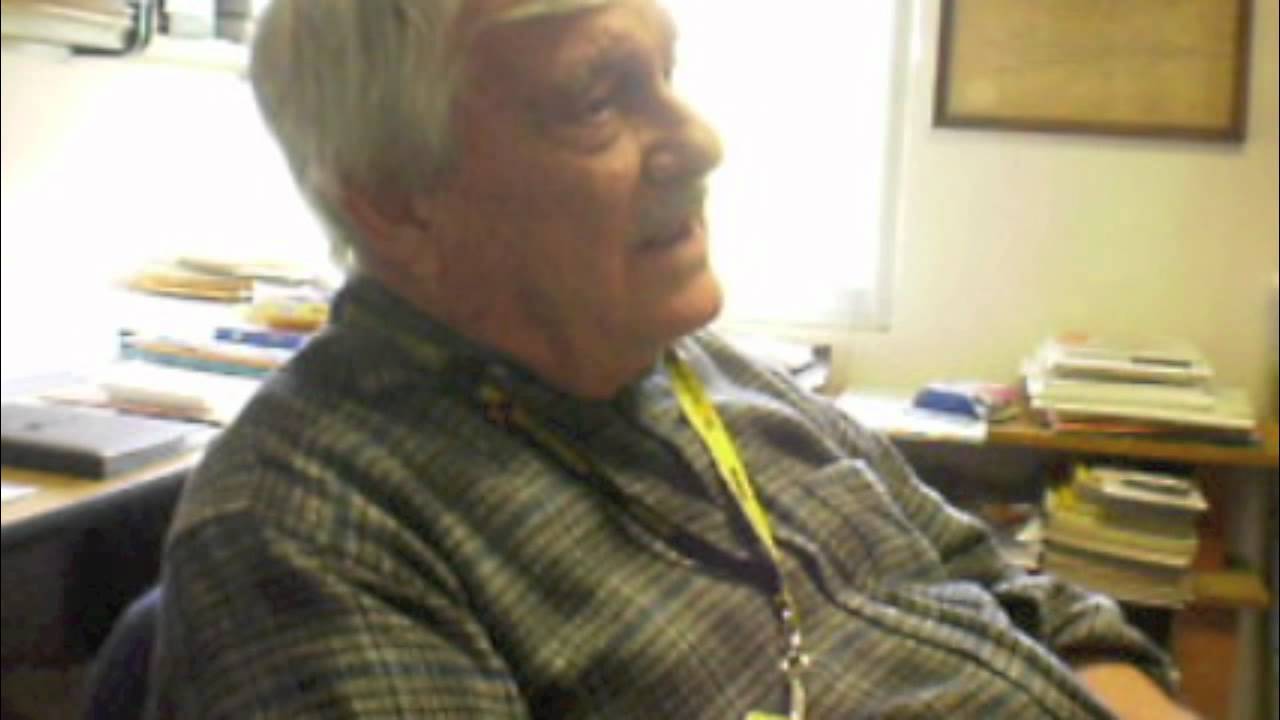 Entrevista al Dr.William Breen Murray UDEM - YouTube