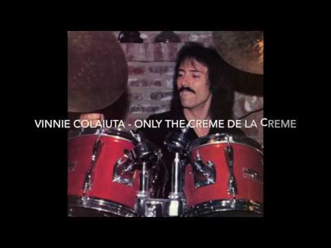 THE Vinnie Colaiuta Compilation - YouTube