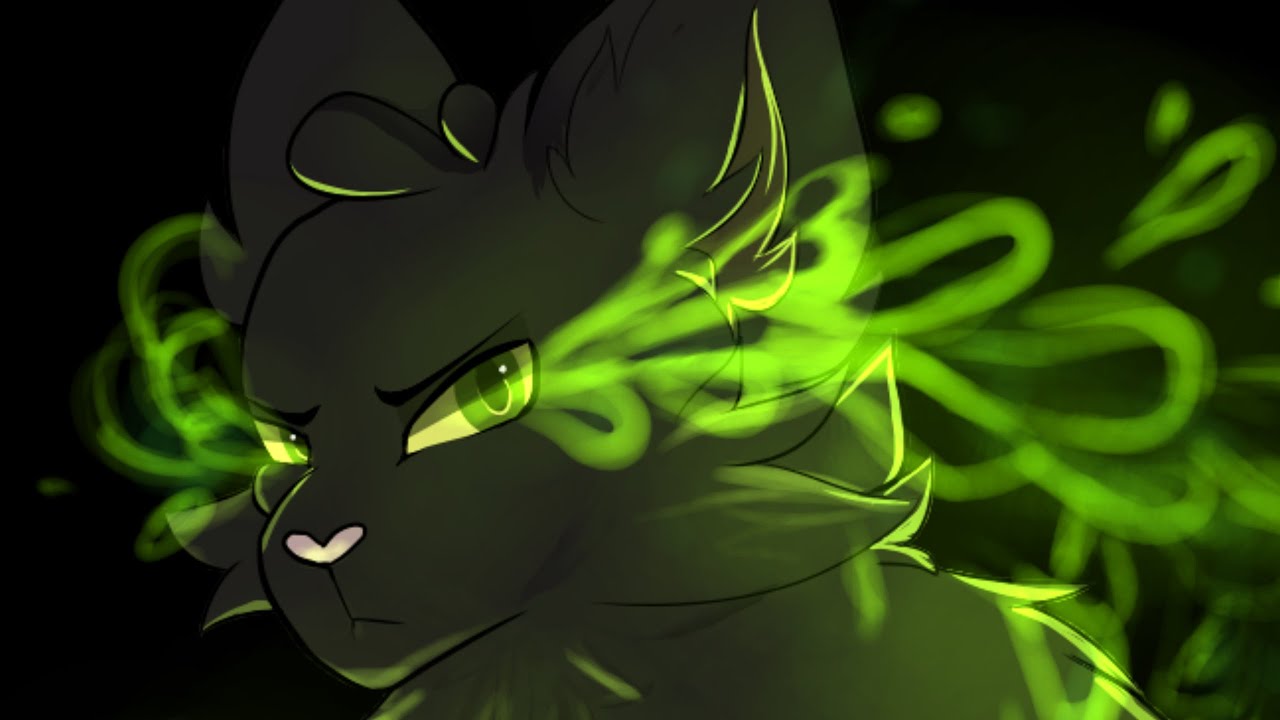 Hollyleaf | Warriors speedpaint - YouTube