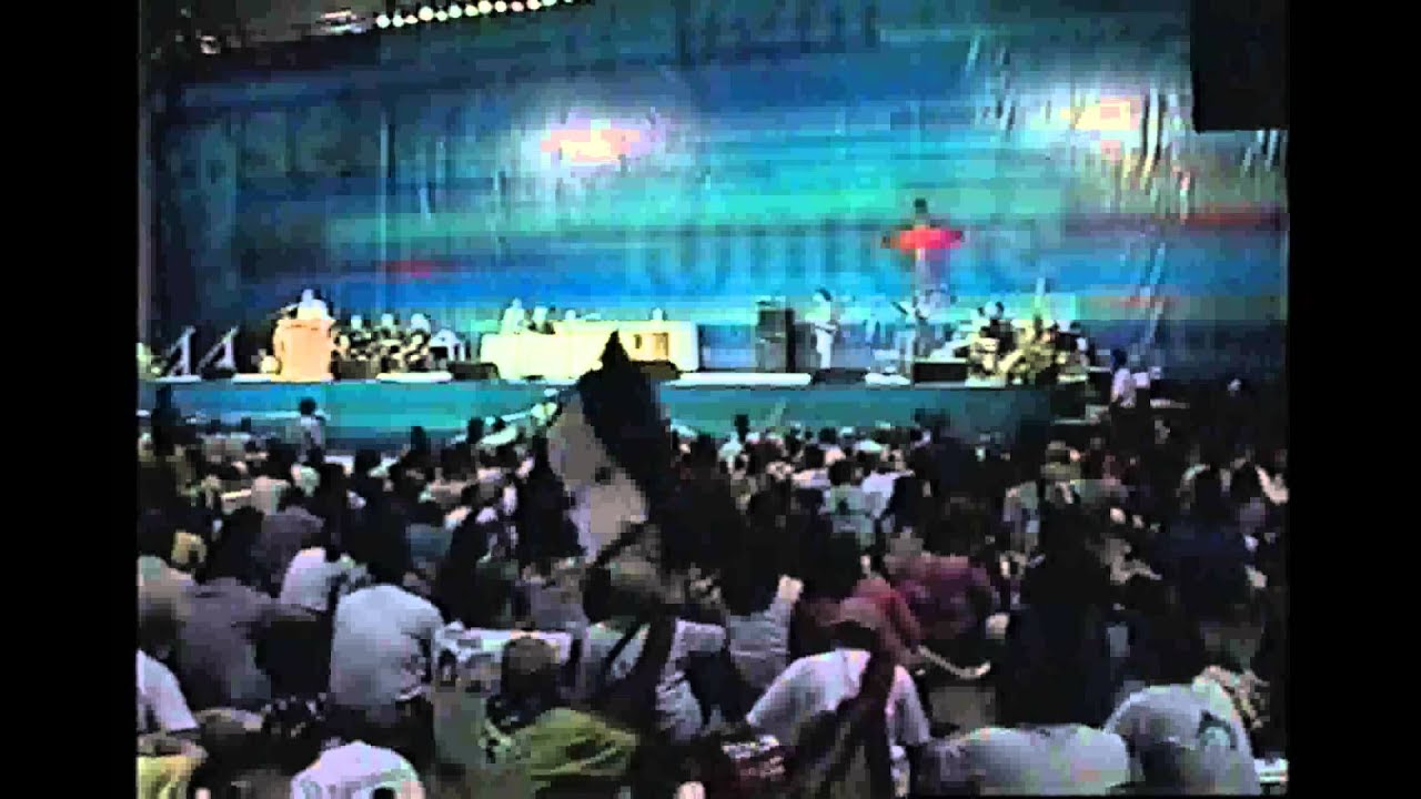 JMJ Toronto 2002 Parte1 - YouTube
