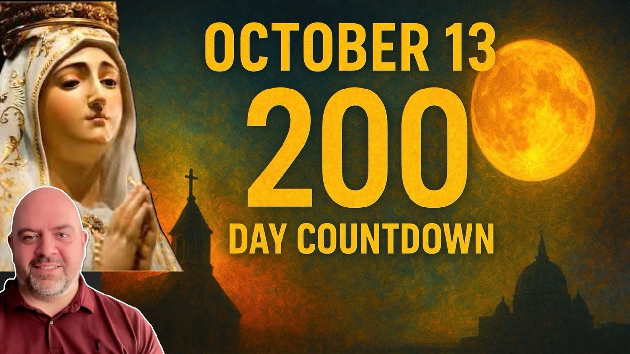 The Countdown Begins - Why October 13th is Significant - YouTube