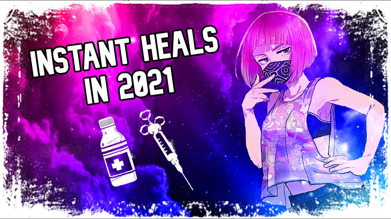 Instant Heals In 2021 - Dead by Daylight - YouTube