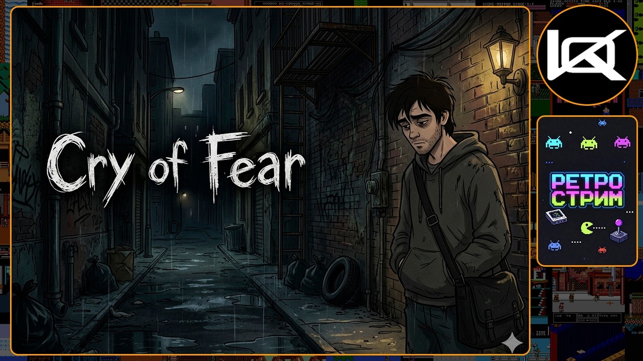 (PC) Cry of Fear | СТРИМ#1 - YouTube