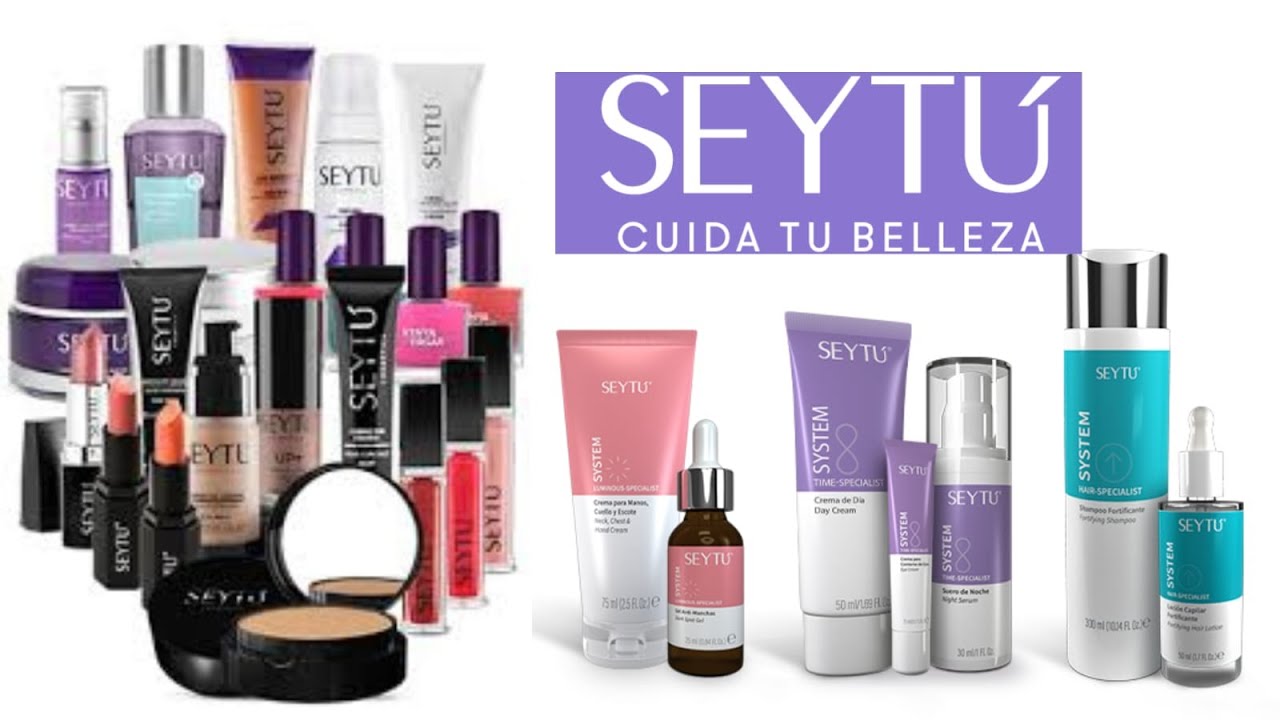 CONOCE LA LINEA SEYTU - YouTube