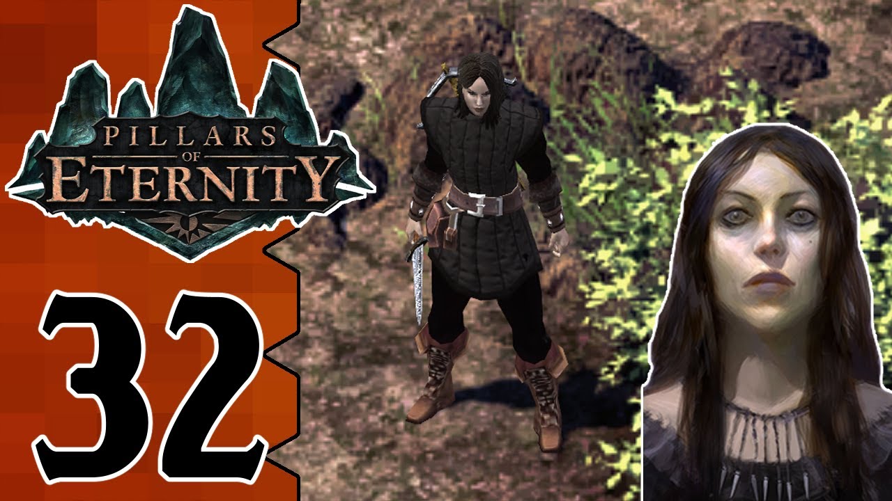 Let's Play Pillars of Eternity (BLIND) |32| The Dyrwood Village - YouTube