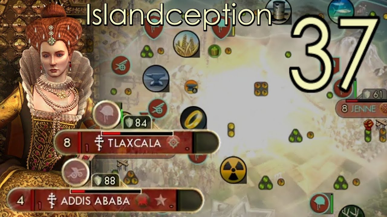 Civ 5 - Islandception part 37 - YouTube