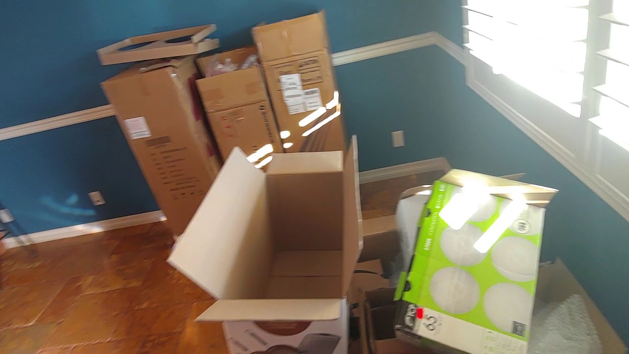 Switches In My New House - YouTube