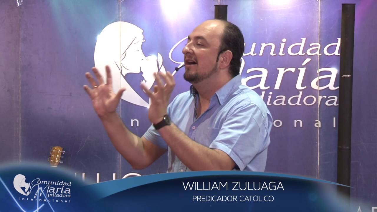 Las Tentaciones (2 de 4) - William Zuluaga - YouTube