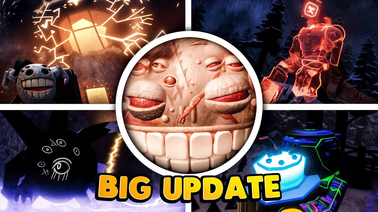 Growth Of Giggle Rp(Update) - New King Grumble SS2 + New Maps + New ...