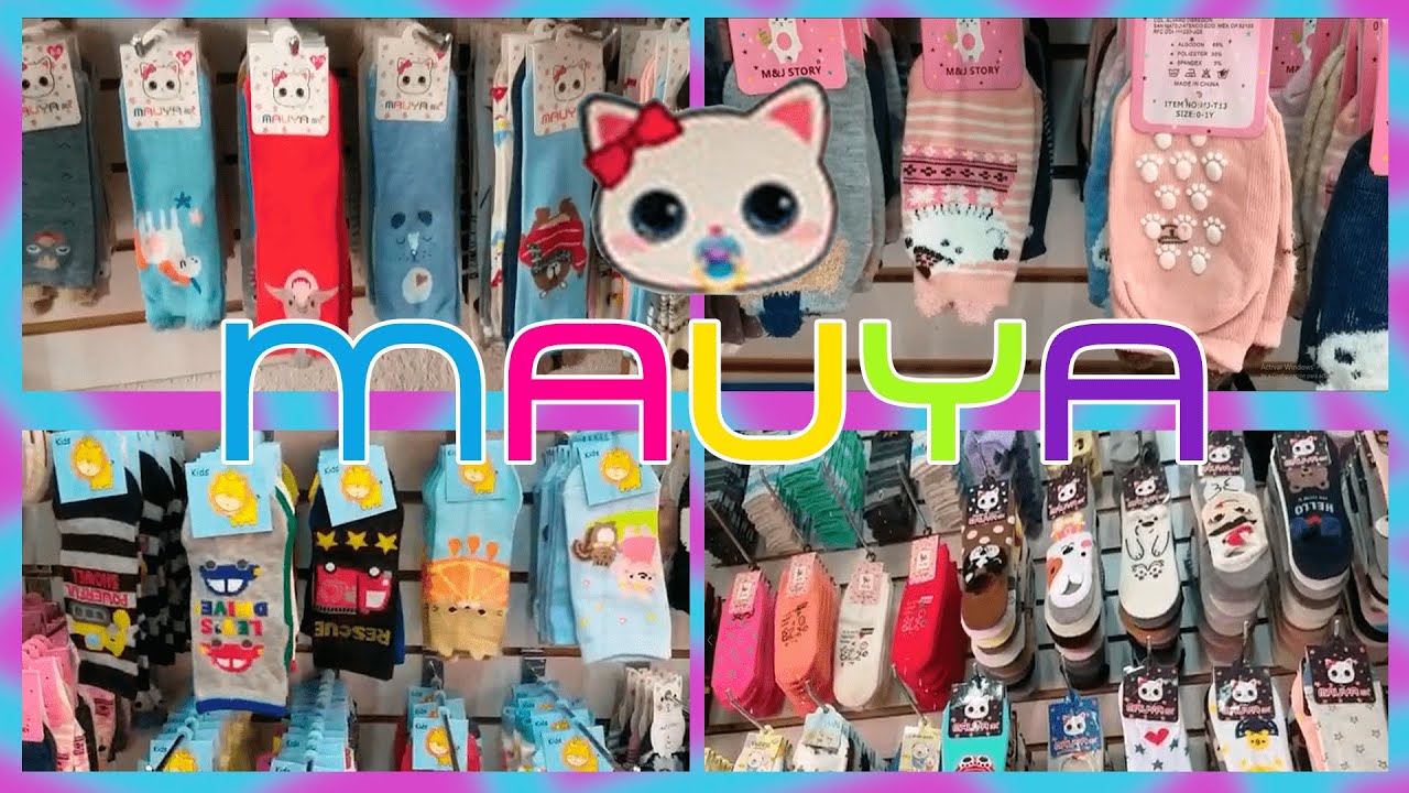 ☺️LO NUEVO DE MAUYA😱😍 - YouTube