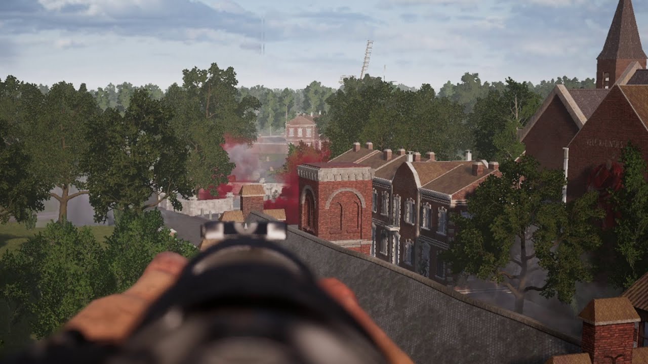 Post Scriptum - Grave Skirmish Mode [GER Comms/ENG Subs] - YouTube