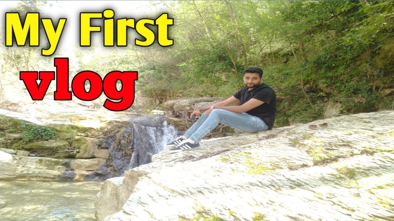 My first vlog in italy/awesome vlog on youtube/ hiking on mountain ...