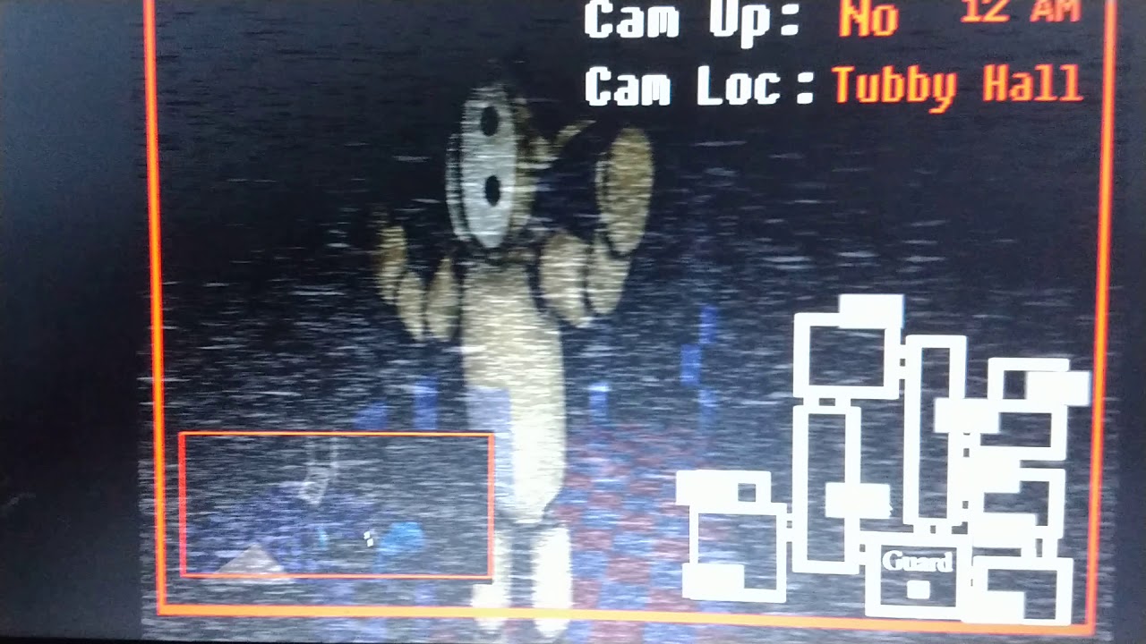 Five Nights at Tubbyland 2 Simulator - YouTube