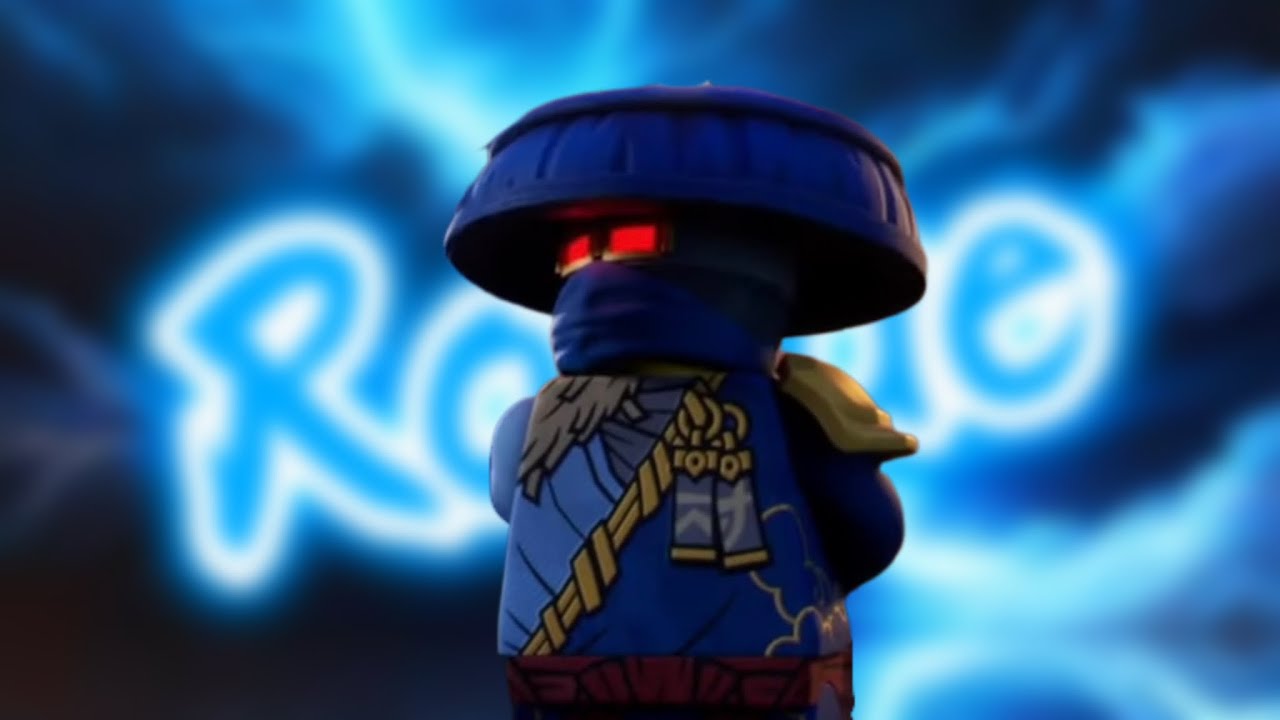 Rogue Edit [Lego Ninjago DR3] - YouTube