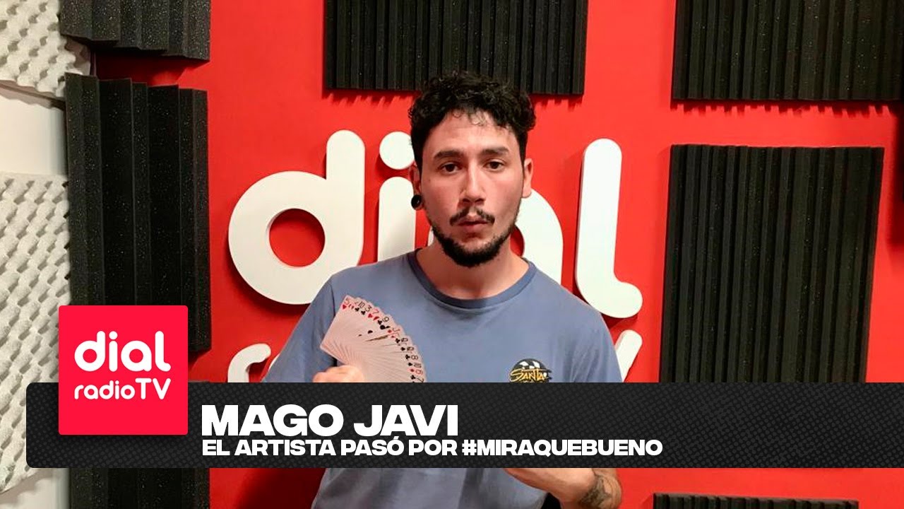 🔴 Mago Javi - Mostró su arte y contó su historia en #MiraQueBueno 🔴 ...