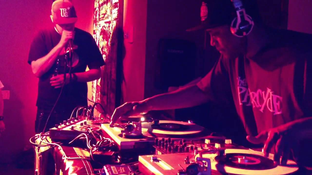 Boogie Blind @ The 45 Sessions - YouTube