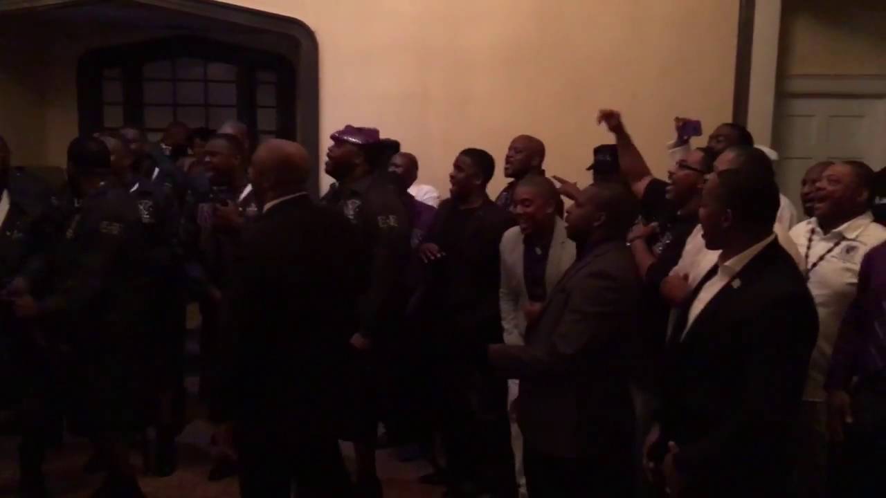 Kappa Lambda Chi "Key Psi" Epsilon Chapter Version - YouTube