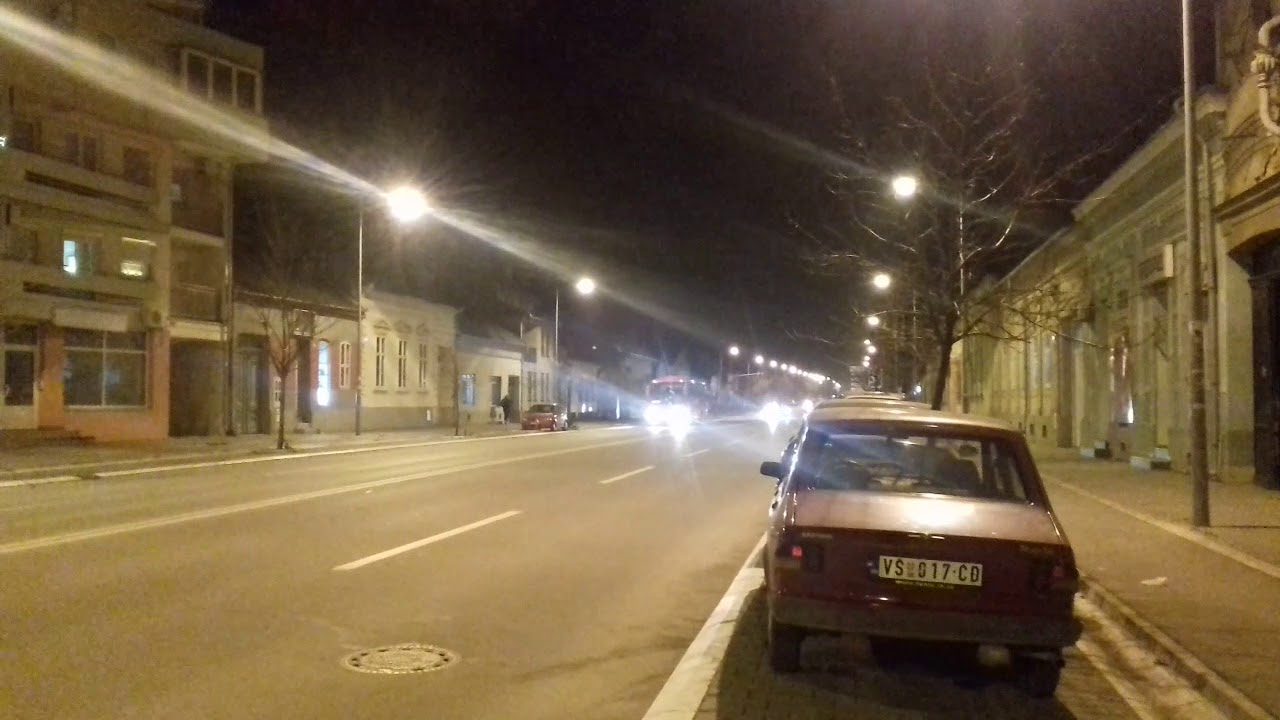 Autobus Niš Ekspres - YouTube