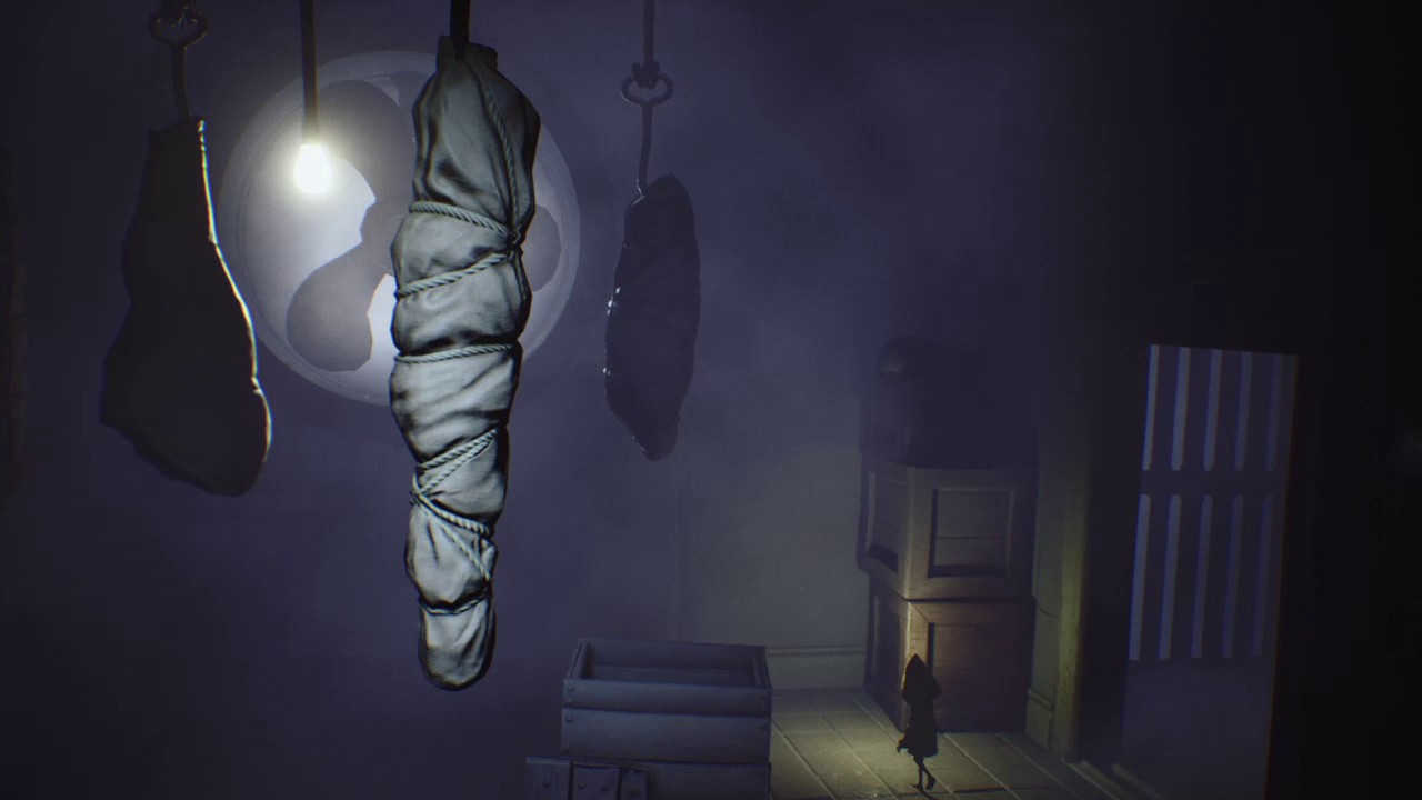 Little Nightmares #8 - YouTube