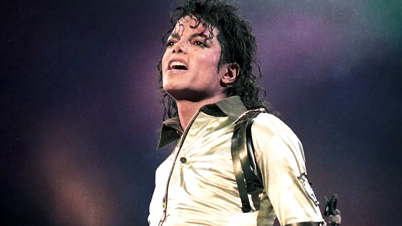 Michael Jackson Bad World Tour Tokyo, Japan 1988 (Remastered Quality ...