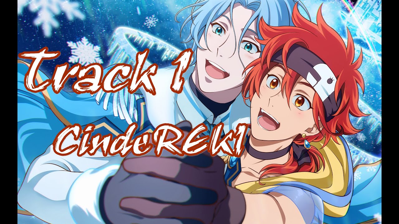 Track 1 - CindeREKI - SK8 the Infinity cd drama vol 01 [vietsub] - YouTube